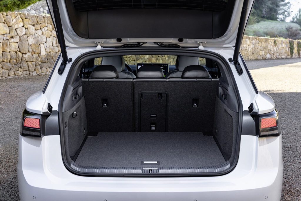 Volkswagen ID.7 Tourer : nouveau break électrique à découvrir ...